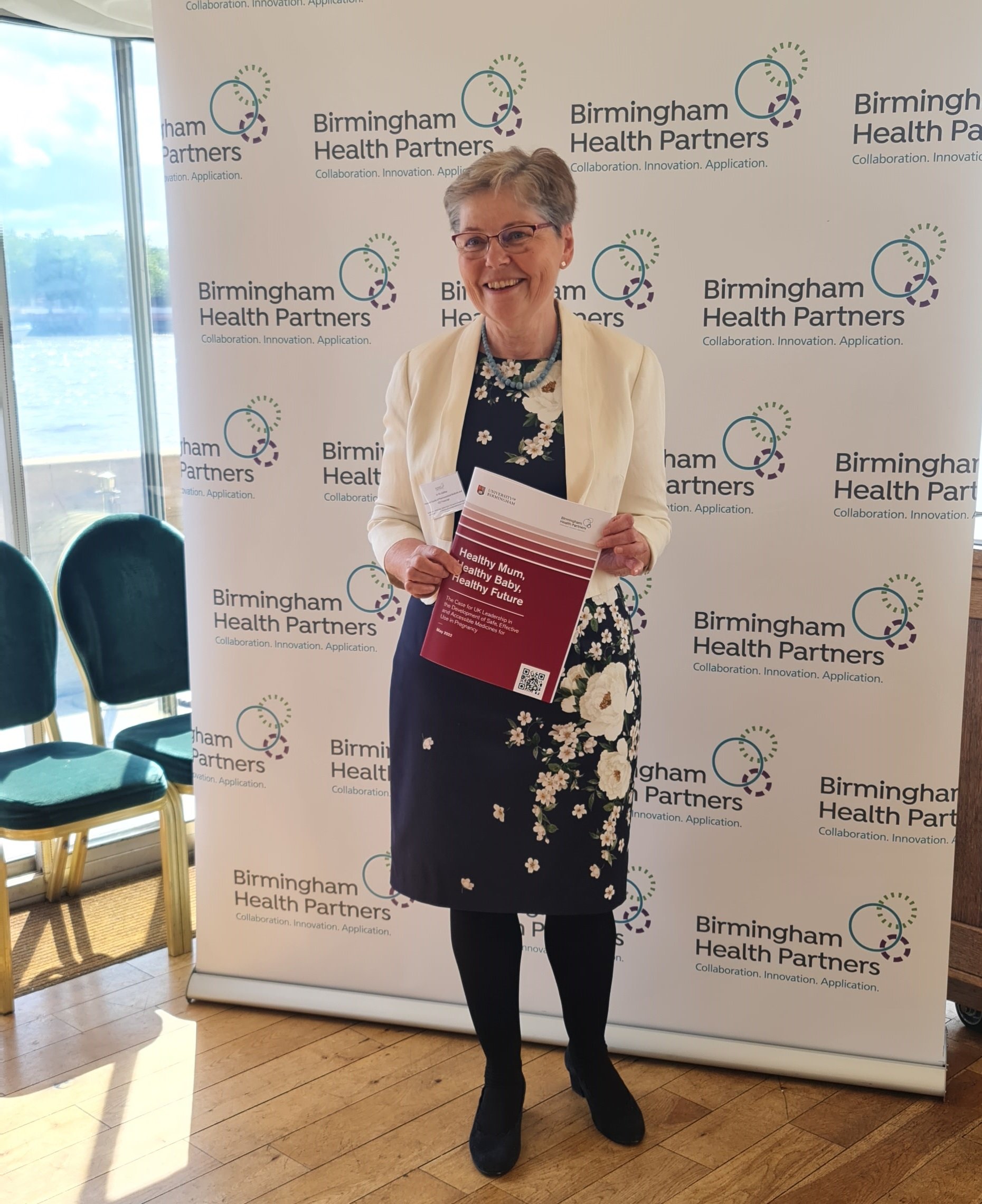 "Healthy Mum, Healthy Baby, Healthy Future" Report - tranScrip